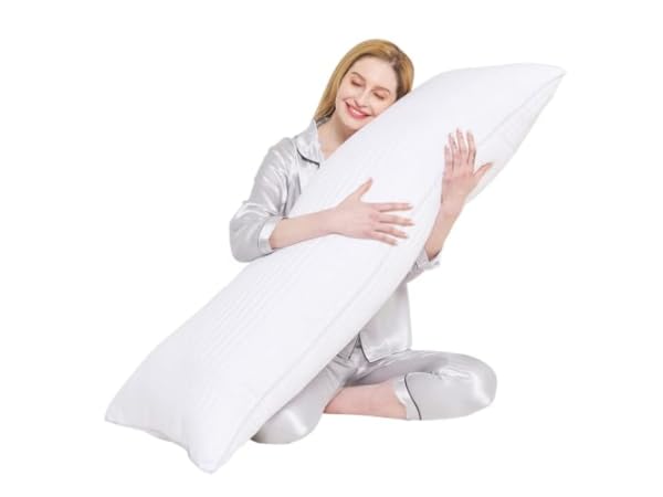 The 10 Best Cooling Body Pillows of 2024 (Reviews) - FindThisBest
