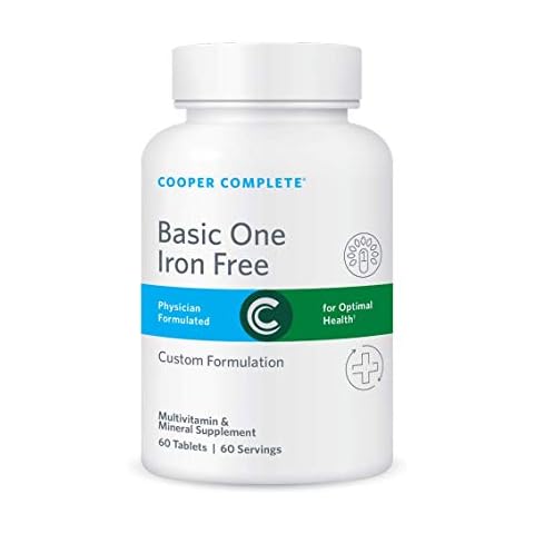 The 10 Best Iron-Free Multivitamins of 2023 (Reviews) - FindThisBest