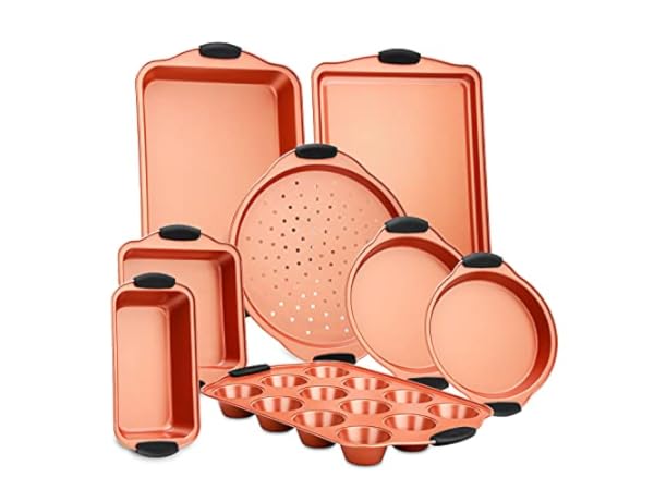 The 6 Best Copper Bakeware Sets of 2024 (Reviews) - FindThisBest