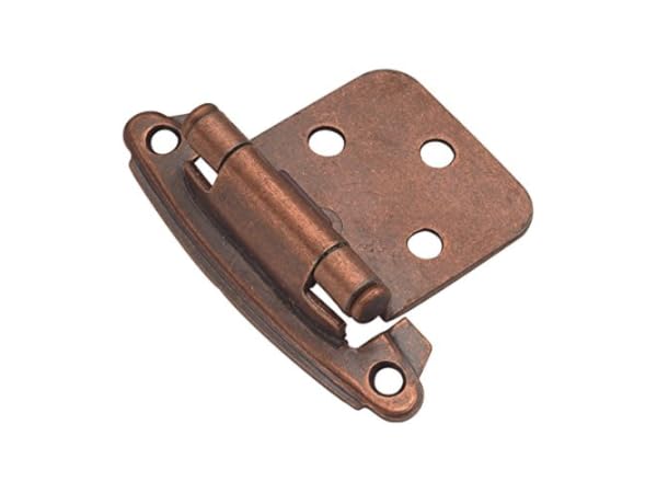 The 10 Best Copper Cabinet Hinges of 2024 (Reviews) - FindThisBest