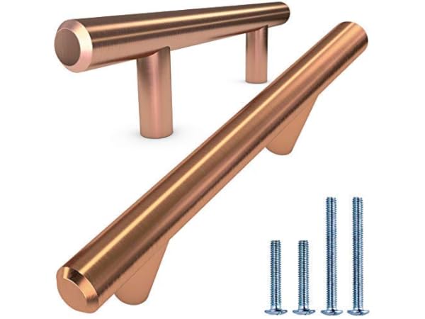 The 10 Best Copper Cabinet Pulls of 2024 (Reviews) - FindThisBest