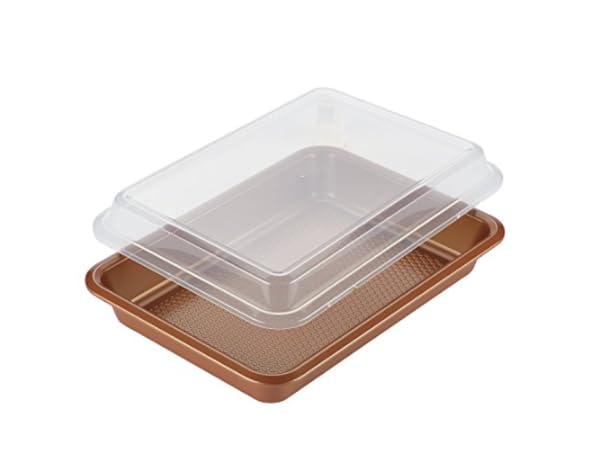 The 10 Best Copper Cake Pans of 2024 (Reviews) - FindThisBest