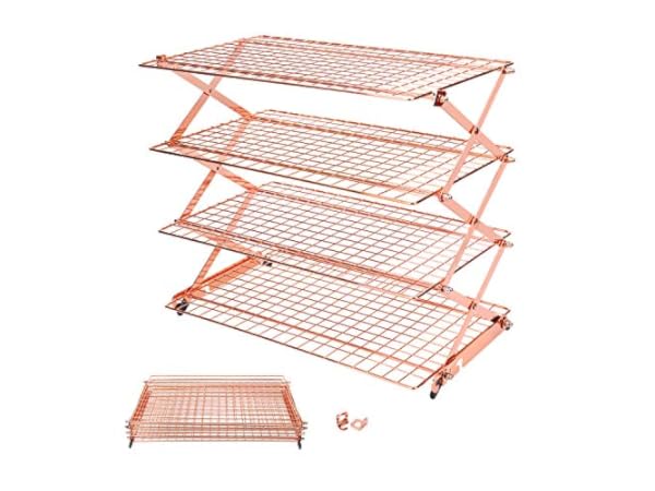 The 7 Best Copper Cooling Racks of 2025 (Reviews) - FindThisBest