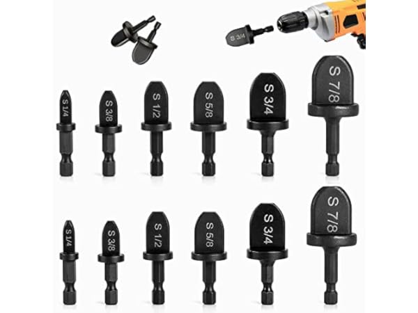 The 10 Best Copper Drill Bits of 2024 (Reviews) - FindThisBest