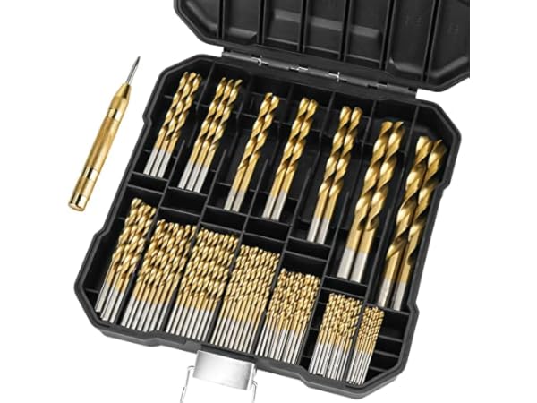 The 10 Best Copper Drill Bits of 2025 (Reviews) - FindThisBest