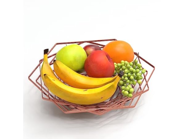 The 10 Best Copper Fruit Bowls of 2025 (Reviews) - FindThisBest