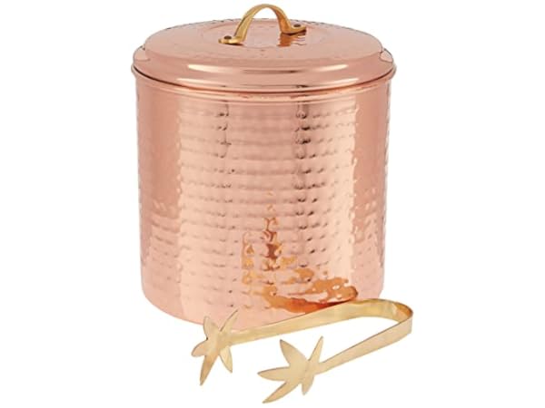 The 10 Best Copper Ice Buckets of 2024 (Reviews) - FindThisBest