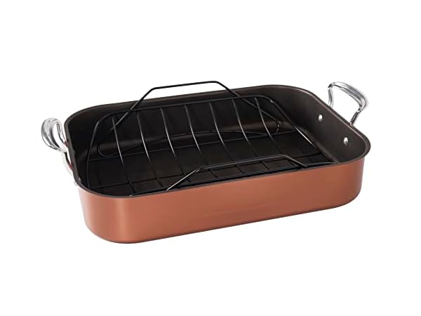 The 10 Best Copper Roasting Pans of 2026 (Reviews) - FindThisBest