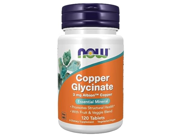 The 10 Best Copper Supplements of 2024 (Reviews) - FindThisBest