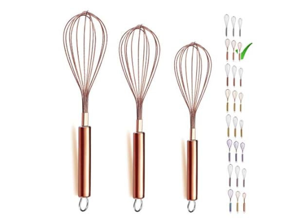 The 4 Best Copper Whisks of 2025 (Reviews) - FindThisBest