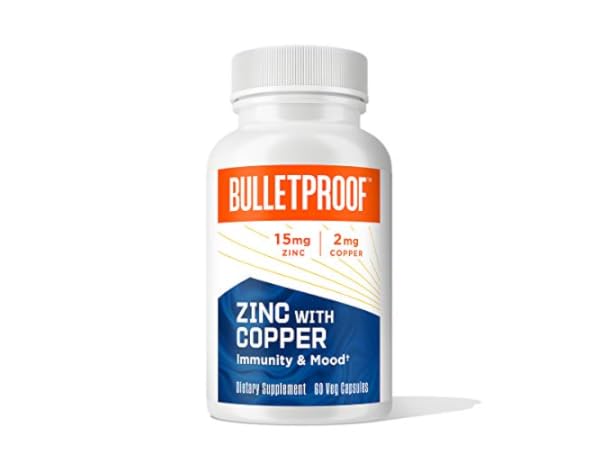 The 10 Best Copper Zinc Supplements of 2026 (Reviews) - FindThisBest
