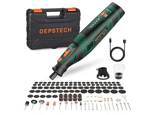 The 10 Best Cordless Rotary Tool Kits of 2024 (Reviews) - FindThisBest