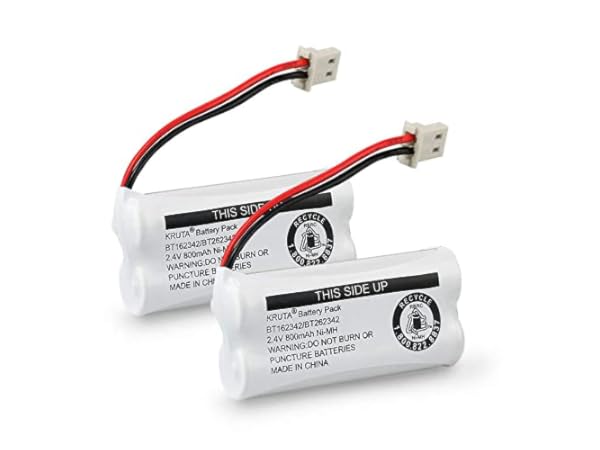 The 10 Best Cordless Telephone Batteries for Vtech of 2024 (Reviews ...