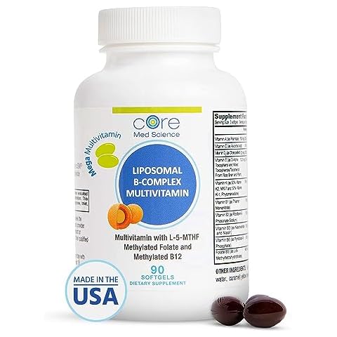 Core Med Science Review of 2025 - Vitamins, Minerals & Supplements Brand - FindThisBest