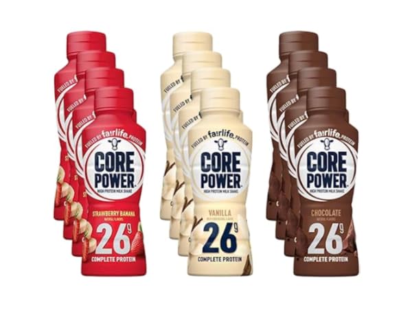 The 10 Best Core Power 26g Protein Drinks of 2024 (Reviews) - FindThisBest