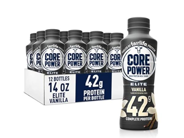 The 10 Best Core Power Elite High Protein Drinks of 2024 (Reviews ...