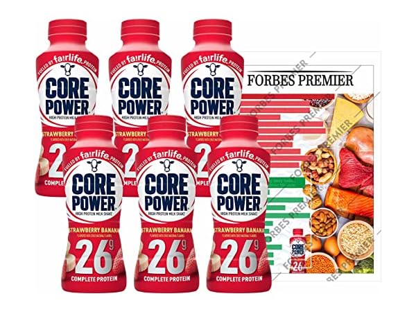 The 5 Best Core Power Strawberry Banana Protein Drinks of 2024 (Reviews ...