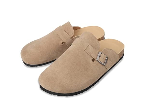 The 10 Best Cork Clogs for Men of 2024 (Reviews) - FindThisBest