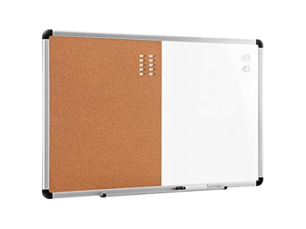 The 10 Best Cork Dry Erase Boards of 2025 (Reviews) - FindThisBest