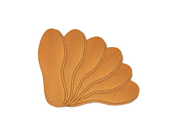 The 10 Best Cork Shoe Insoles of 2024 (Reviews) - FindThisBest