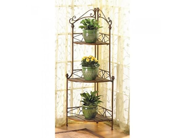 The 6 Best Corner Baker's Racks of 2025 (Reviews) - FindThisBest