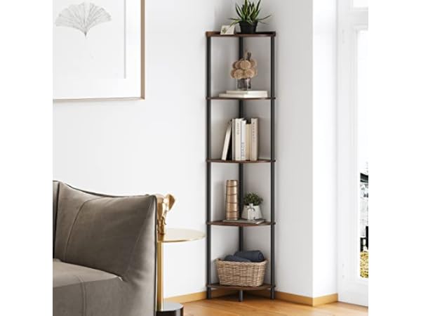 The 10 Best Corner Shelves for Hallway of 2026 (Reviews) - FindThisBest