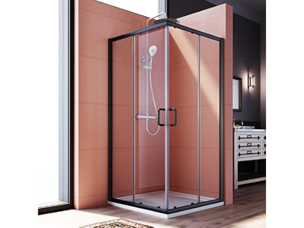 The 10 Best Corner Shower Doors of 2025 (Reviews) - FindThisBest
