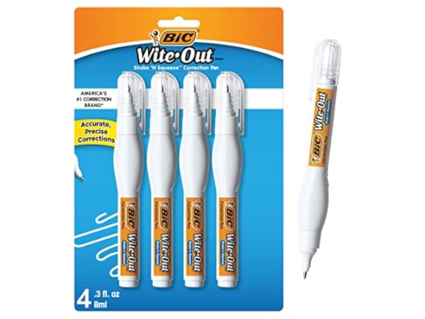 The 10 Best Correction Pens of 2025 (Reviews) - FindThisBest