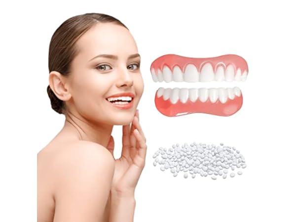 The 7 Best Cosmetic Teeth Covers of 2024 (Reviews) - FindThisBest