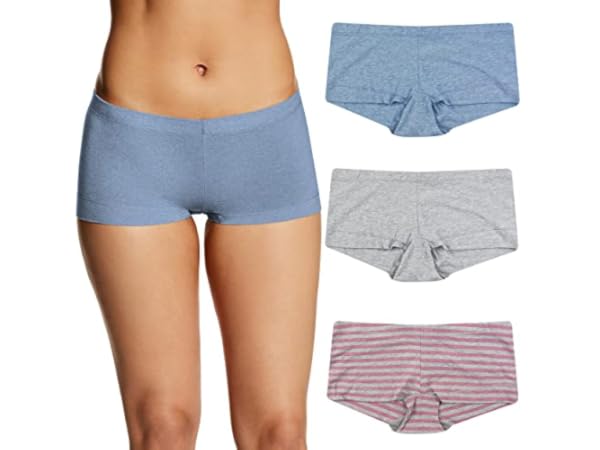 The 10 Best Cotton Boyshorts for Women of 2025 (Reviews) - FindThisBest