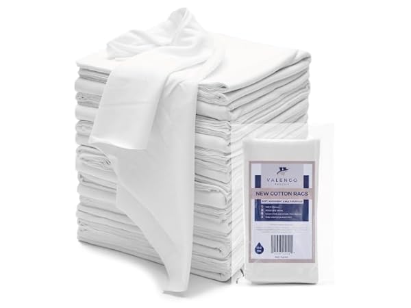 The 10 Best Cotton Cleaning Cloths of 2025 (Reviews) - FindThisBest