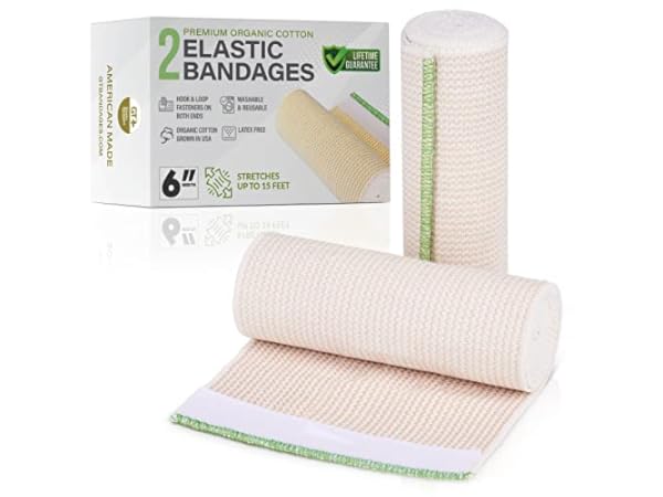 The 10 Best Cotton Compression Bandages of 2024 (Reviews) - FindThisBest