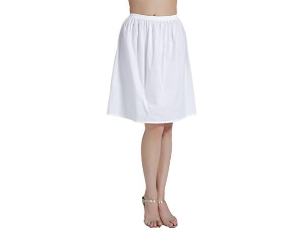 The 10 Best Cotton Half Slips for Women of 2024 (Reviews) - FindThisBest