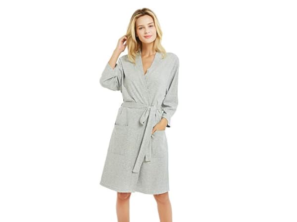 The 10 Best Cotton Robes for Women of 2025 (Reviews) - FindThisBest