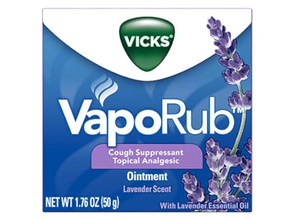 The 10 Best Cough & Cold Chest Rubs of 2023 (Reviews) - FindThisBest