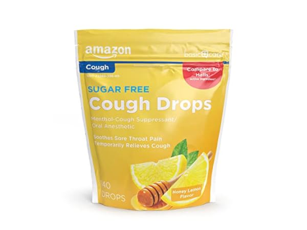 The 10 Best Cough Drops of 2024 (Reviews) - FindThisBest