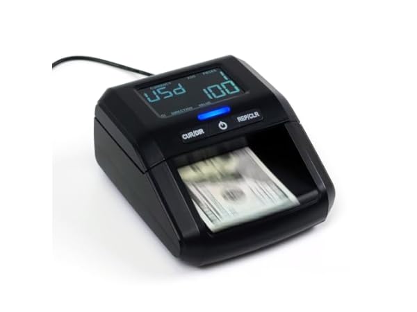 The 10 Best Counterfeit Bill Detectors of 2024 (Reviews) - FindThisBest