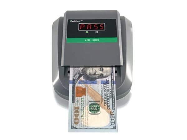 The 10 Best Counterfeit Bill Detectors of 2023 (Reviews) - FindThisBest