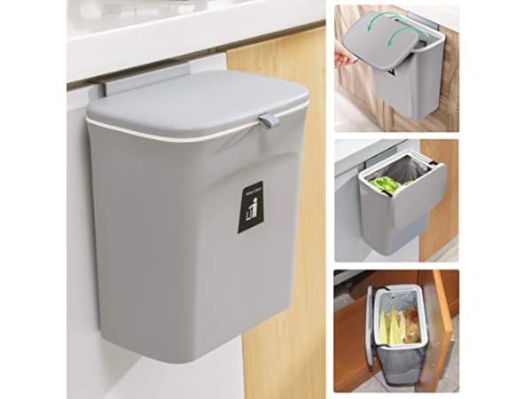 The 6 Best Countertop Kitchen Waste Bins of 2026 (Reviews) - FindThisBest