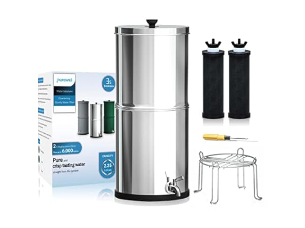 The 10 Best Countertop Water Filtration Systems of 2023 (Reviews ...