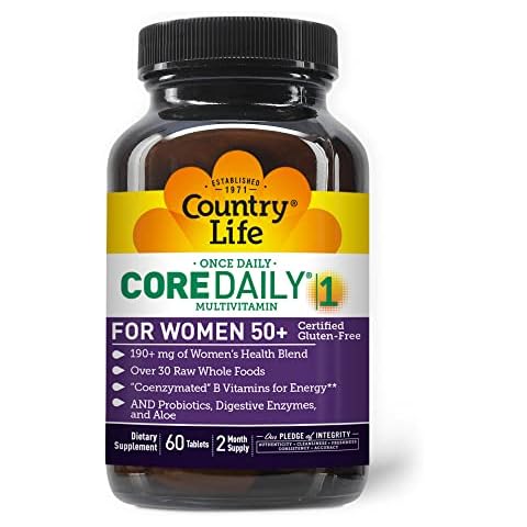 Country Life Review of 2025 - Vitamins, Minerals & Supplements Brand ...