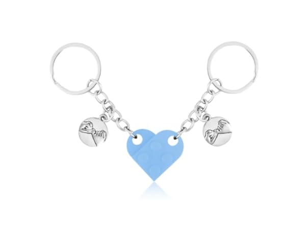 The 10 Best Couple Keychain Car Keychains of 2025 (Reviews) - FindThisBest