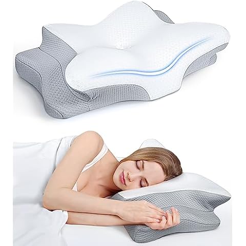 Cozyplayer Review of 2024 - Neck & Cervical Pillows Brand - FindThisBest