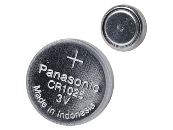The 10 Best CR1025 Button Batteries of 2025 (Reviews) - FindThisBest