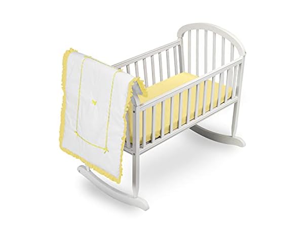The 7 Best Cradle Bedding Sets of 2025 (Reviews) - FindThisBest