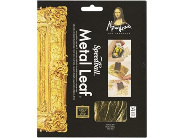 The 10 Best Craft Gold & Metal Leaf of 2026 (Reviews) - FindThisBest