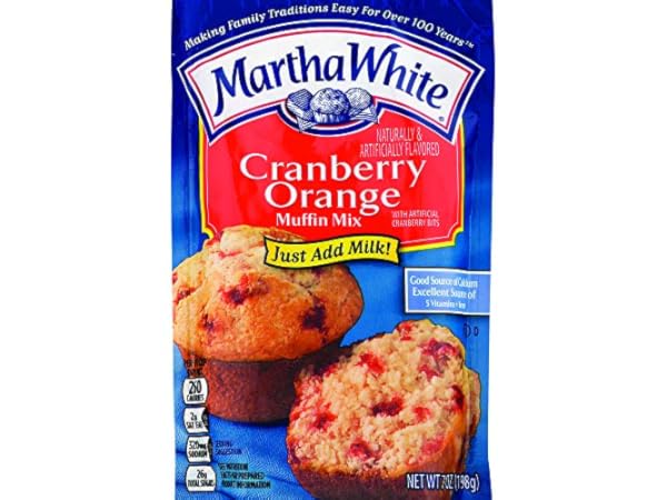 The 8 Best Cranberry Muffin Mixes of 2025 (Reviews) - FindThisBest