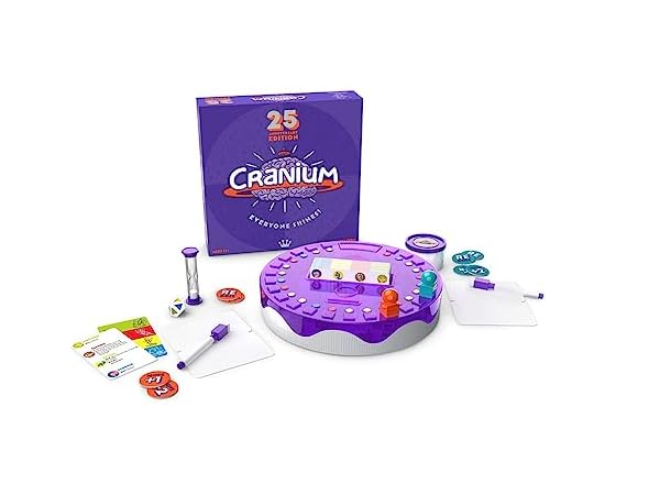 The 10 Best Cranium Board Games of 2024 (Reviews) - FindThisBest