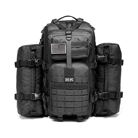 CRAZY ANTS Top 2 Products from Tactical Backpacks Brand - FindThisBest