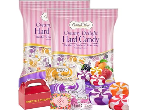 The 10 Best Cream Hard Candy of 2024 (Reviews) - FindThisBest